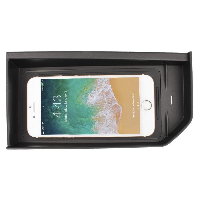 CarQiWireless Wireless Charger for Range Rover Evoque 2018 2017 2016 2 ...